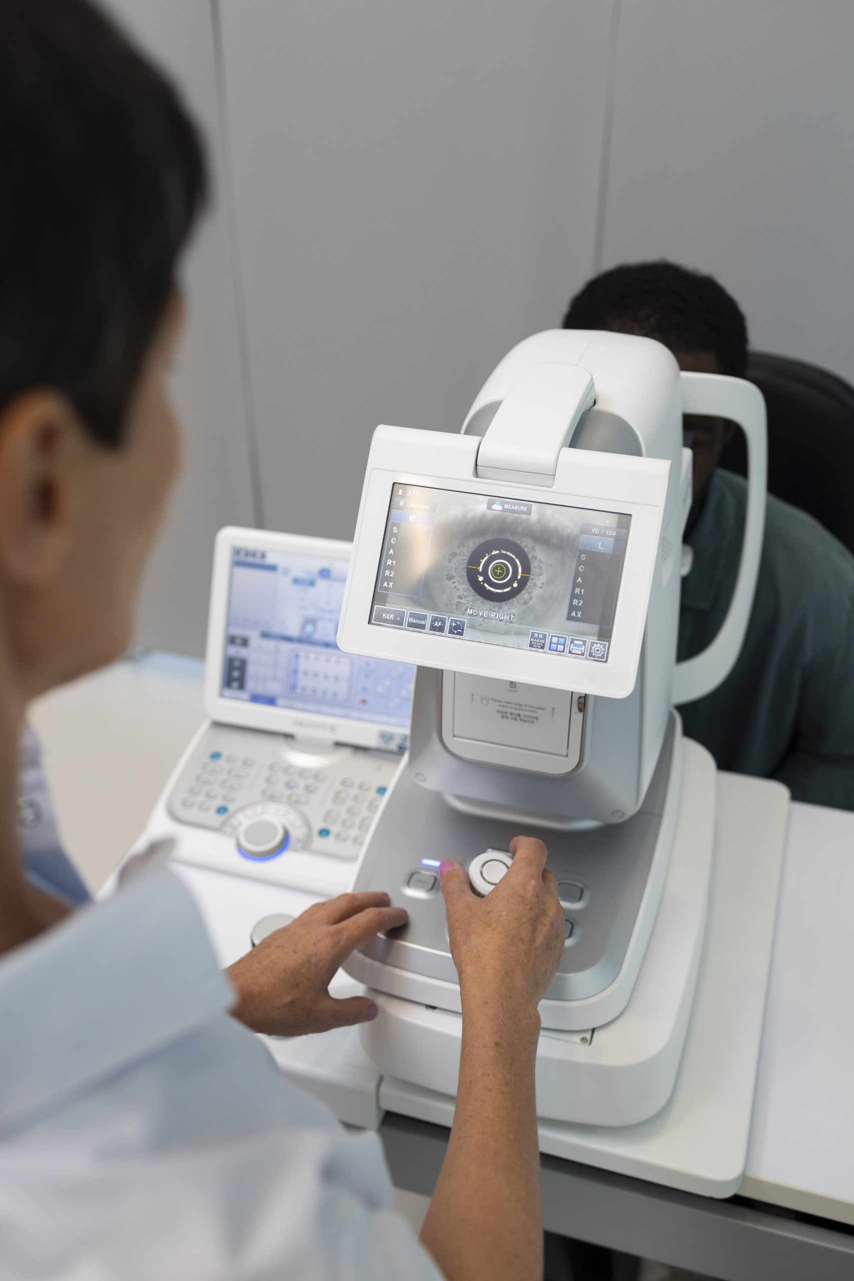 Diagnostic Imaging and Eye Scans in Jordan - Ishraq Eye Center